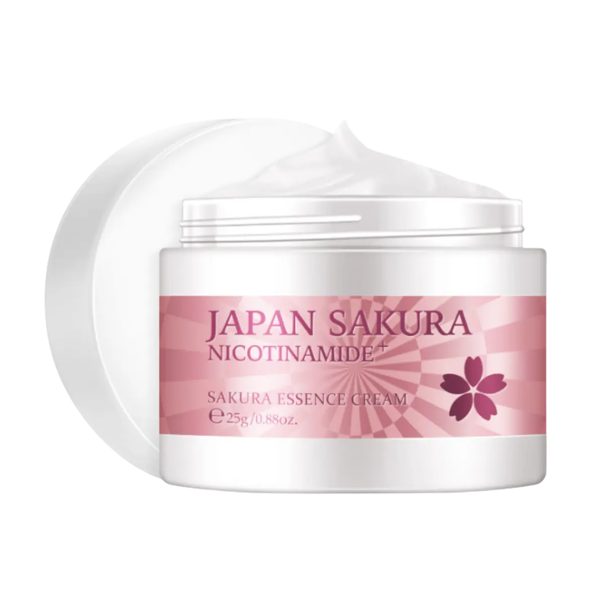 Sakura Essence Cream | Radiant Hydration by JAPAN SAKURA
